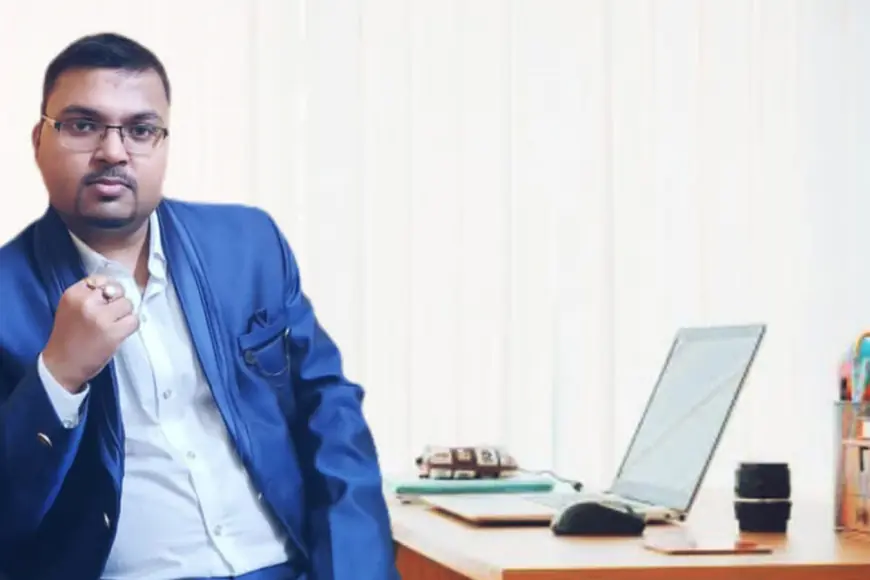 Meet the Man Who Makes Celebrities Shine – Joydeep Dutta’s Talent ...