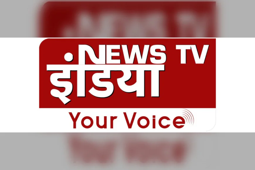 News TV India – Your Voice: Redefining Regional Journalism in the ...